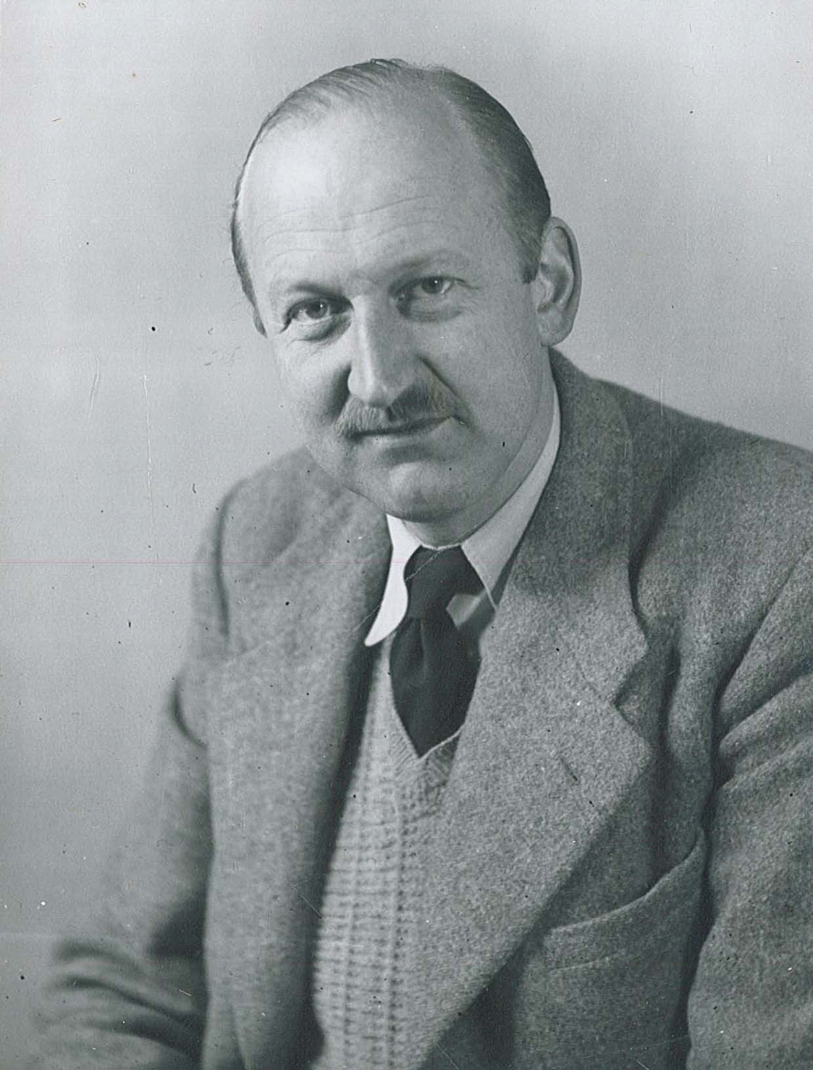 Photograph Of Horace Newton Barber University Of Tasmania Collection